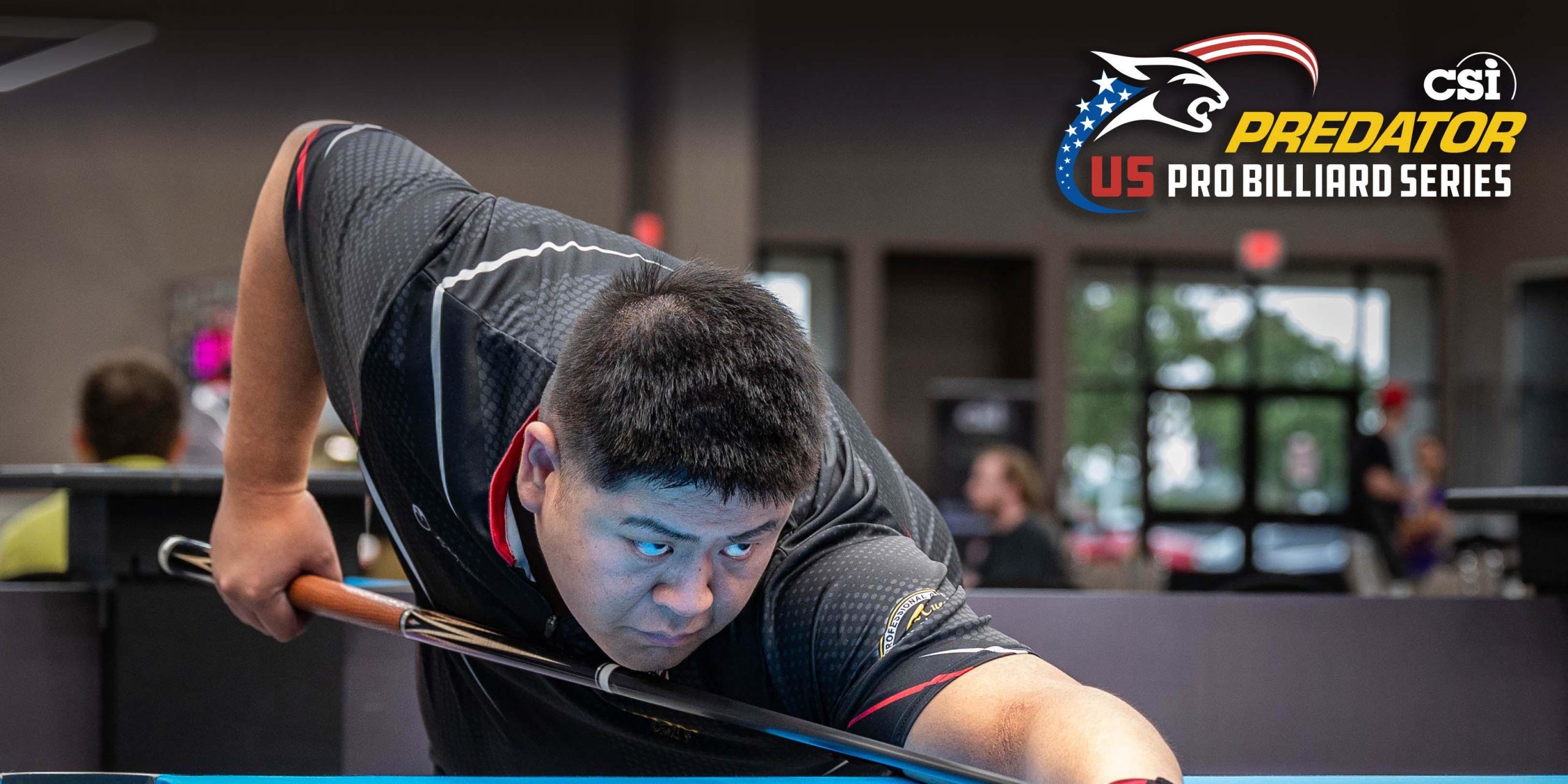 US Pro Billiards Series: Mario He siegt in Ohio! - sixpockets.de