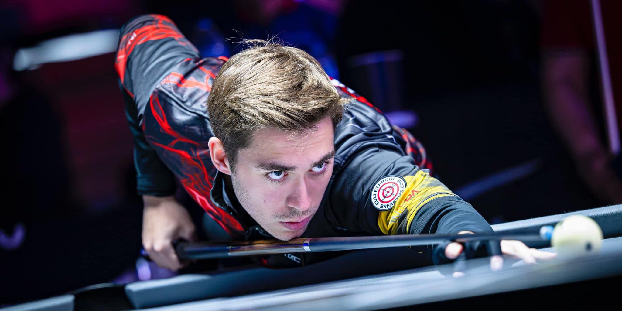 Moritz Neuhausen gewinnt die Turning Stone Classic XXXIX - sixpockets.de