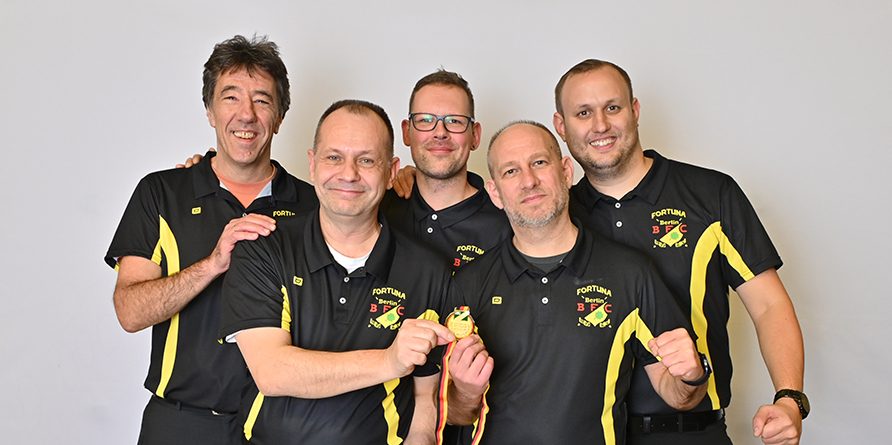 Der deutsche Pokalsieger im Pool heißt BFC Fortuna Berlin - sixpockets.de